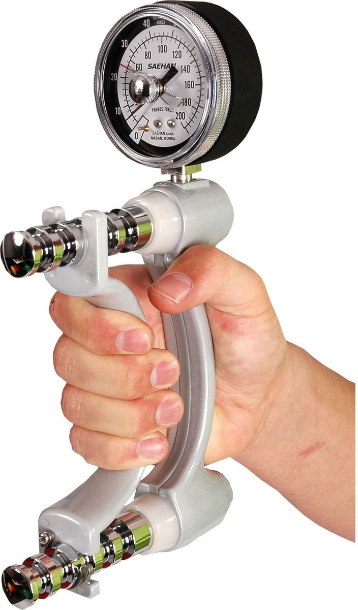 Handdynamometer Saehan - handkrachtmeter - handmeter - dynamometer ...