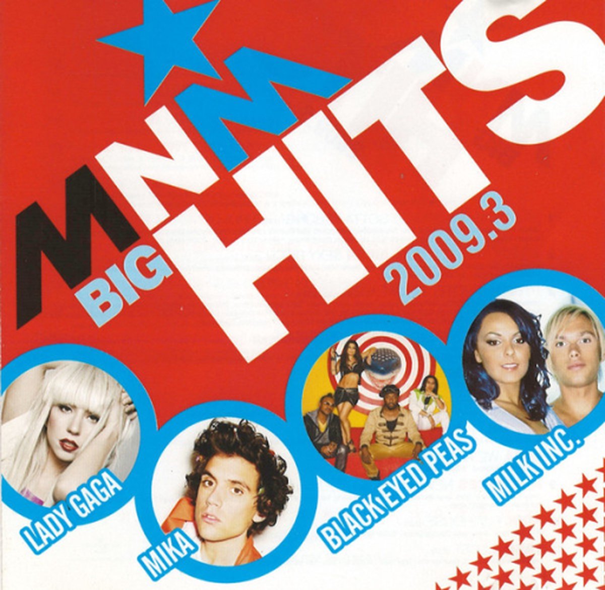 MNM Big Hits 2009.3, MNM | CD (album) | Muziek | bol.com