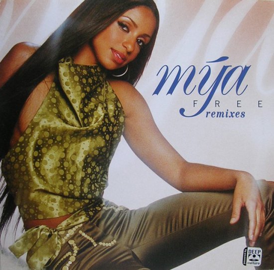 Free (remixes), Mya | LP (album) | Muziek | bol