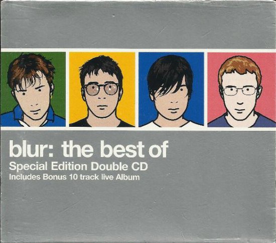 Best of Blur, Blur | CD (album) | Muziek | bol.com