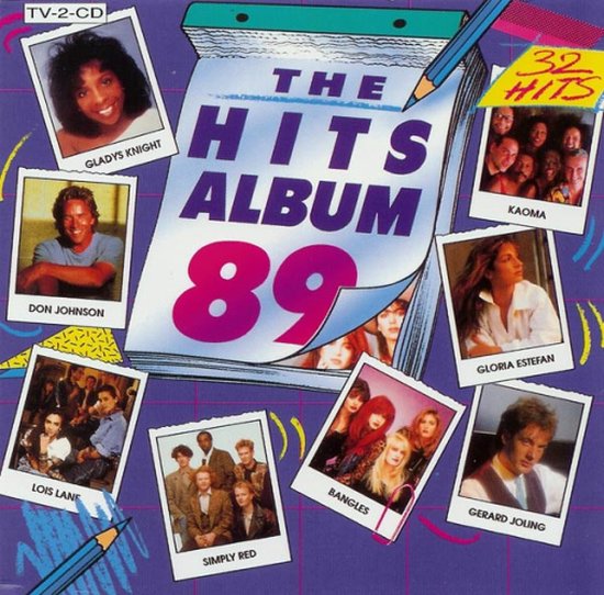 Hits Album '89, various artists | CD (album) | Muziek | bol