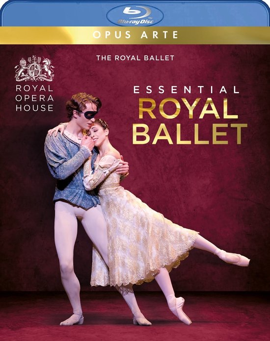 Royal Ballet - Essential Royal Ballet (Blu-ray), Royal Ballet | Muziek ...