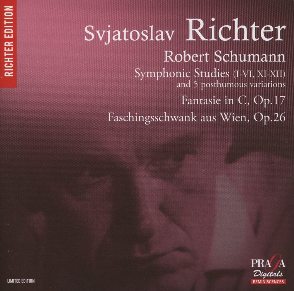 Sviatoslav Richter - Symphonic Studies (Super Audio CD), Sviatoslav Richter | Muziek | bol