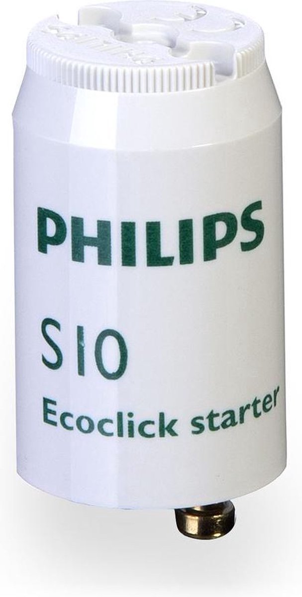 Philips EcoClick Starter S10 - 4 stuks | bol.com
