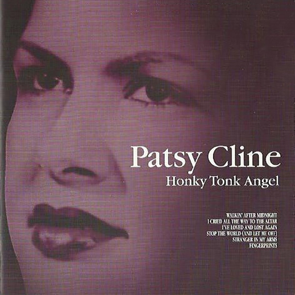 Honky Tonk Angel, Patsy Cline | CD (album) | Muziek | bol.com
