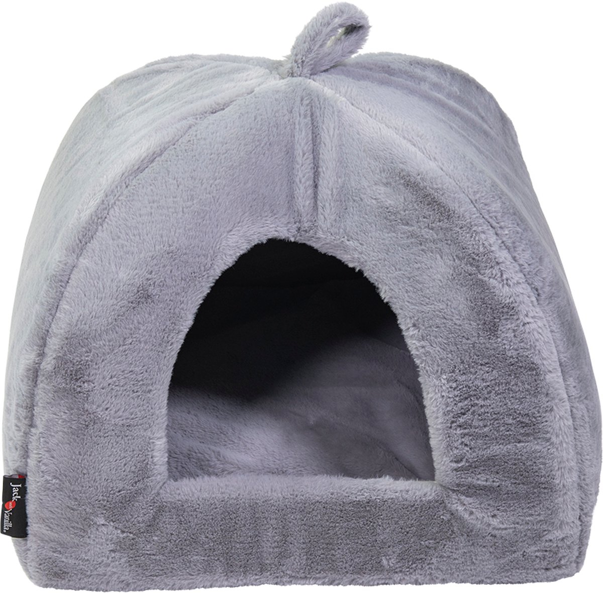 Jack and Vanilla - Softy - Kattenmand - Iglo - 50 x 50 x 50 cm | bol.com