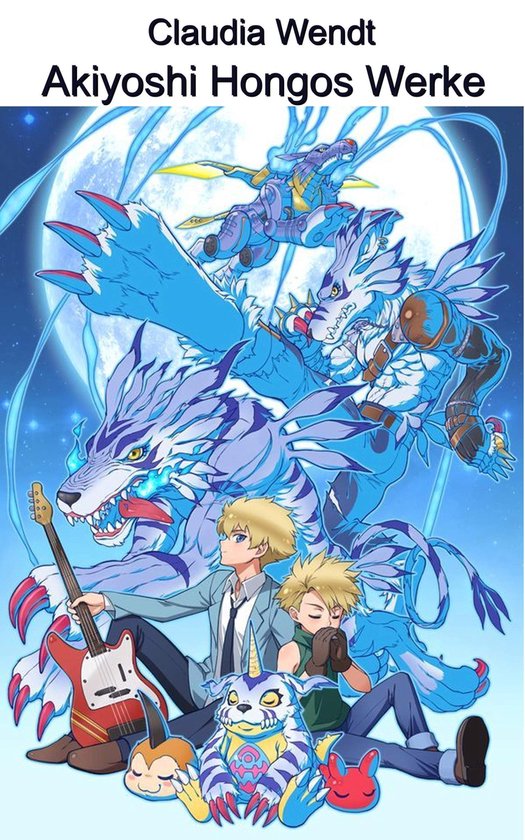 Akiyoshi Hongos Werke (ebook), Claudia Wendt | 9783753186535 | Boeken ...