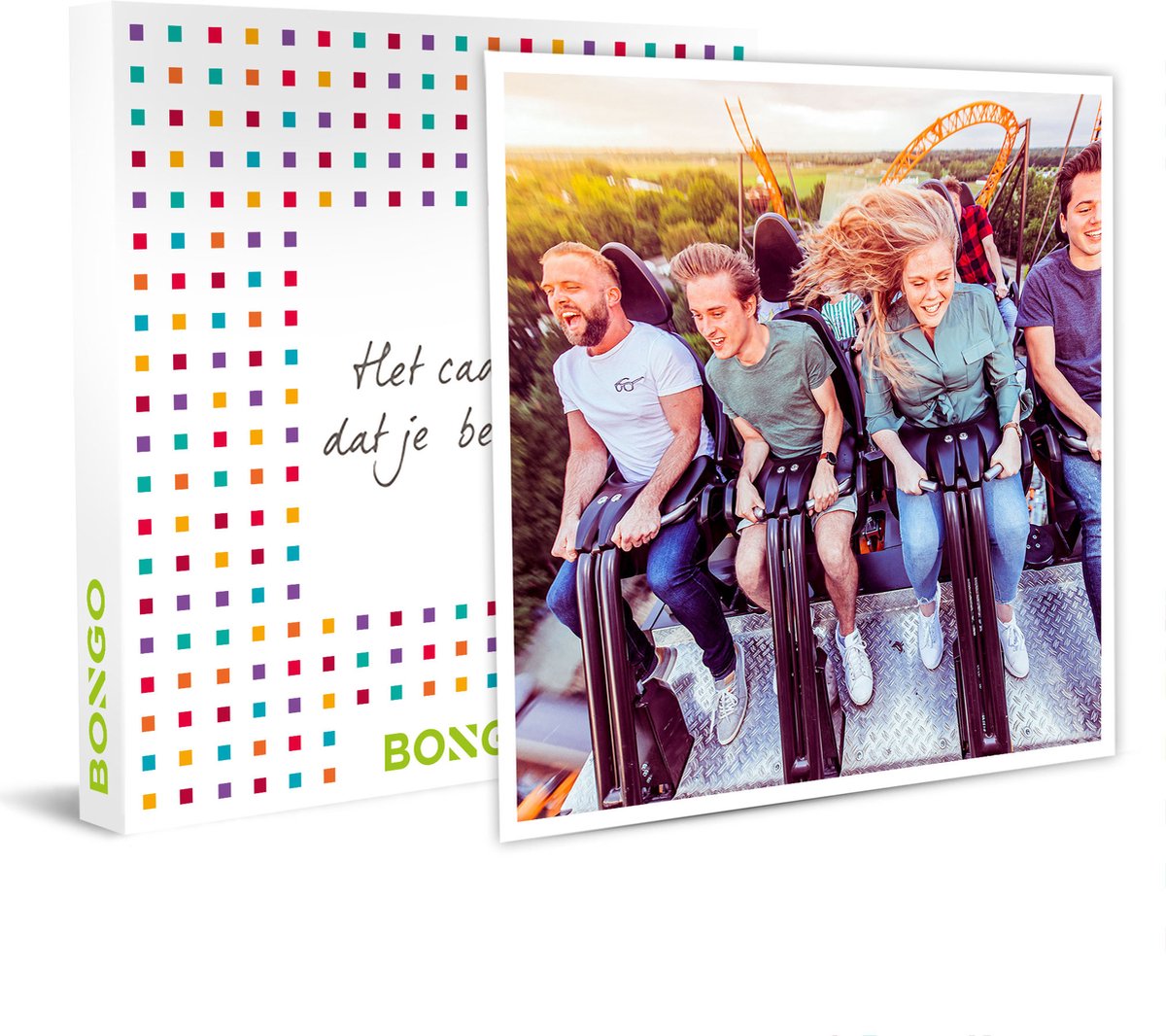 Bongo Bon - DAGJE WALIBI VANAF JULI TOT OKTOBER VOOR 1 VOLWASSENE ...