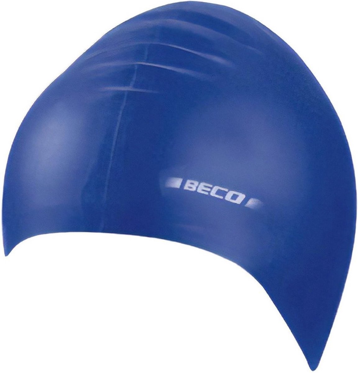 Latex badmuts blauw voor volwassenen - Zwembad badmutsen | bol.com