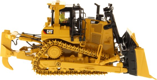 Cat D9T TTT - 1:50 - Diecast Masters | bol