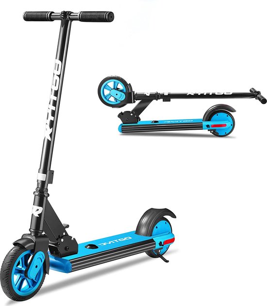 Elektrische Step Voor Kinderen, 150 W, 12km/u 6 Inch Opvouwbare E-step ...