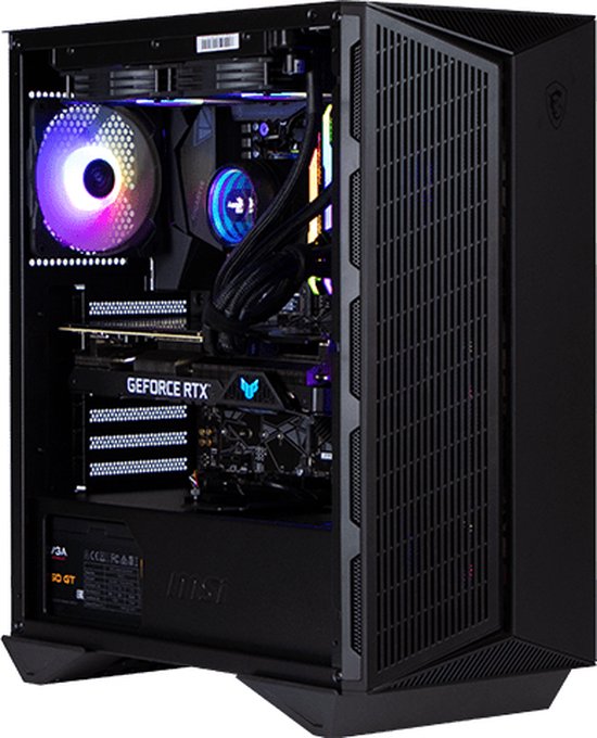 Gaming PC Redux Gamer Premium a320 R36T - NVIDIA GeForce RTX 3060 Ti ...
