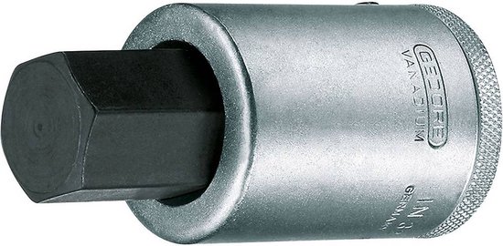 Gedore IN 32 19 6276070 Inbus Schroevendraaierdop 19 mm 3/4 (20 mm ...