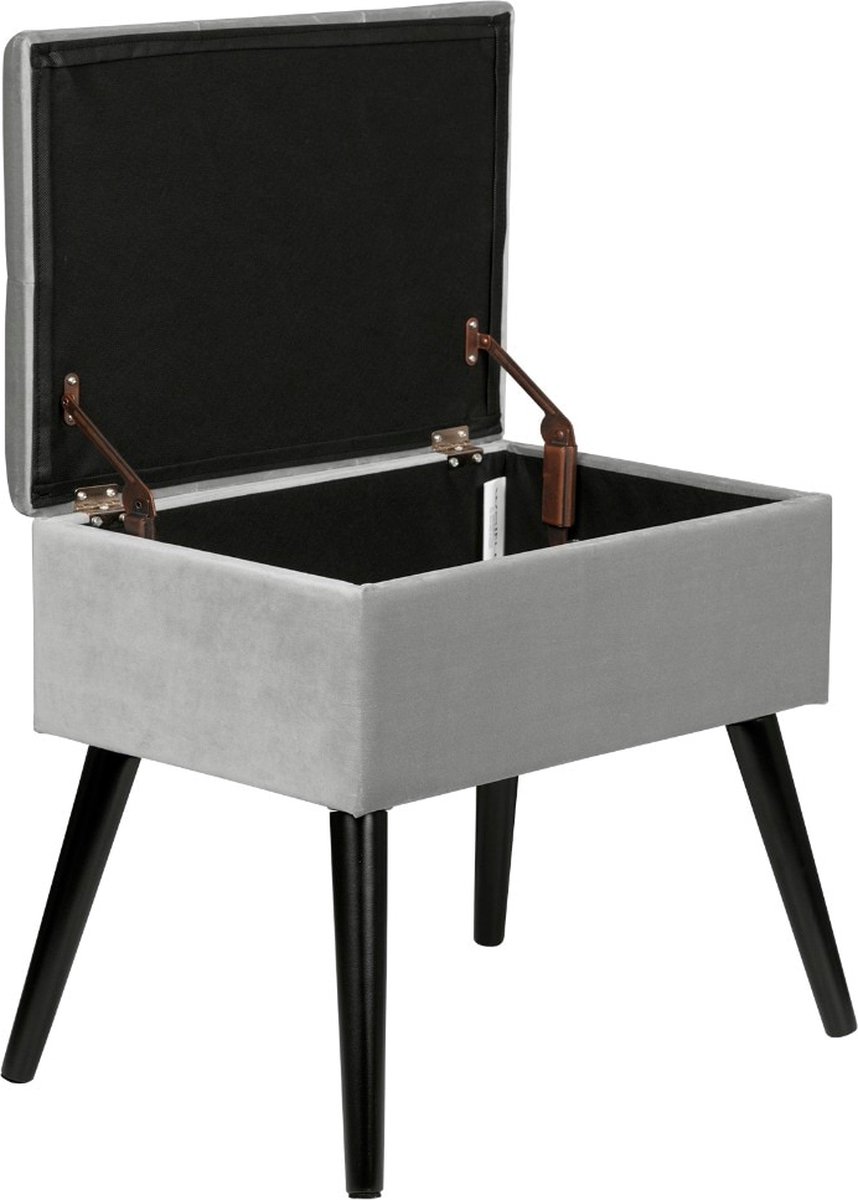 Polaza® - Poef - Afneembare - Gestoffeerde - Decoratieve - Meubels ...