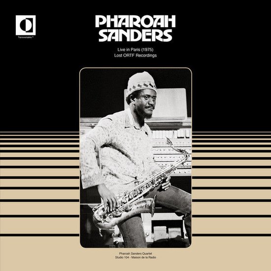 Pharoah Sanders ‎ - Live In Paris (1975) (Lost ORTF Recordings ...