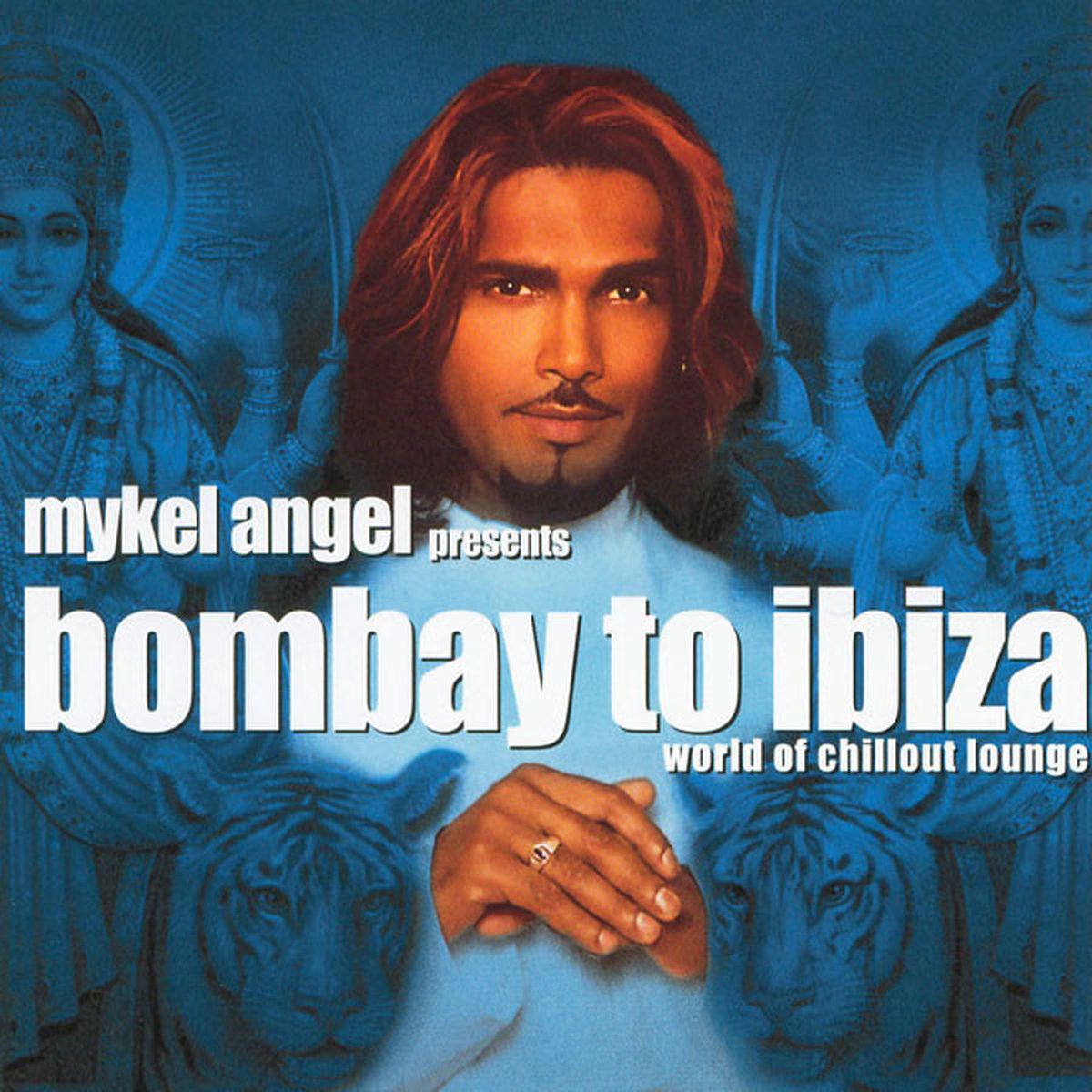 Bombay To Ibiza, Mykel Angel | CD (album) | Muziek | bol