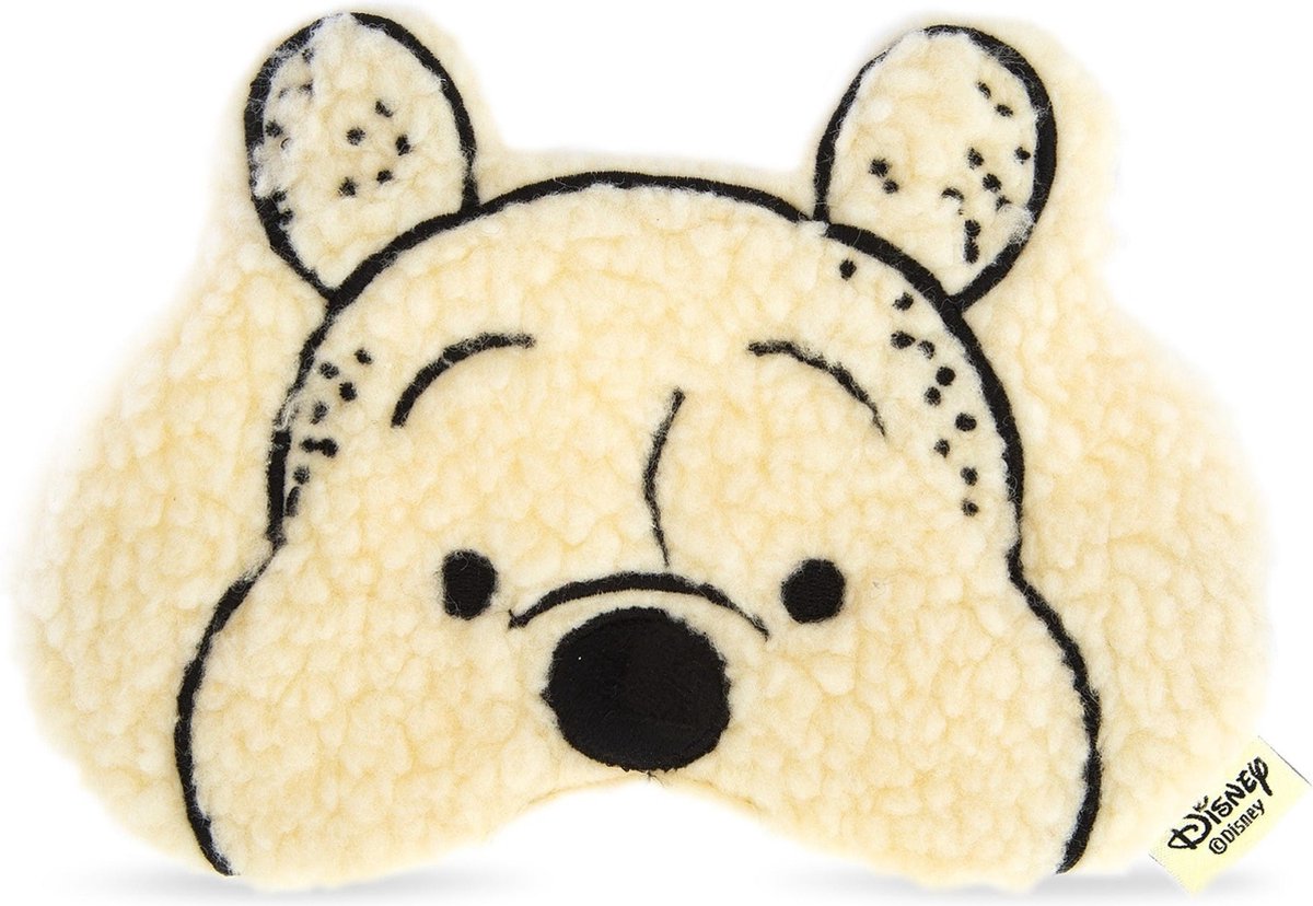 Mad Beauty x Disney - Winnie The Pooh - Slaapmasker - Sleeping Mask ...