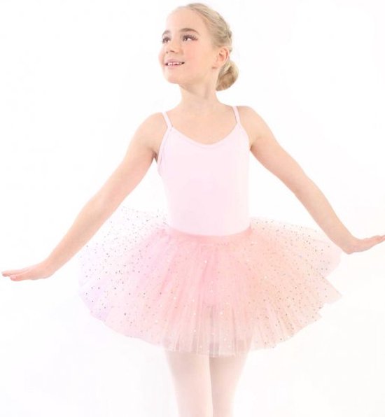 Tutu Rokje Meisje - Alista Dancer Bella - Kinder Balletrokje met ...