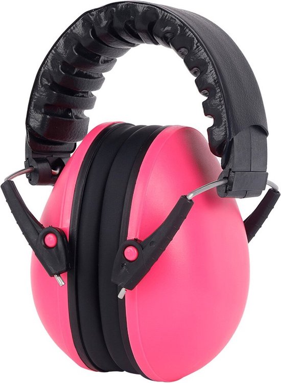 Essensio Gehoorbeschermers - gehoorbescherming voor kinderen - oorkappen - Universeel... | bol.com