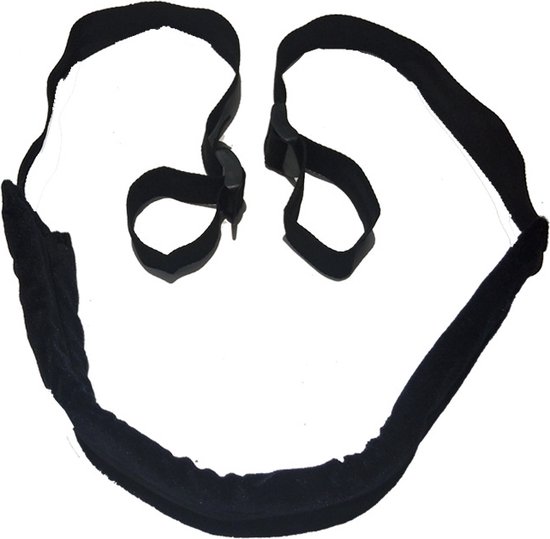 Bondage set Restraints For Leg & Neck | bol.com