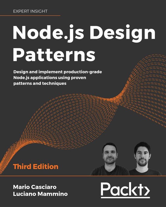 Node.js Design Patterns (ebook), Luciano Mammino | 9781839210440 ...