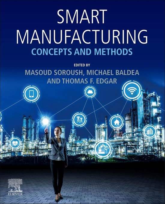 Smart Manufacturing (ebook) | 9780128203804 | Boeken | bol.com