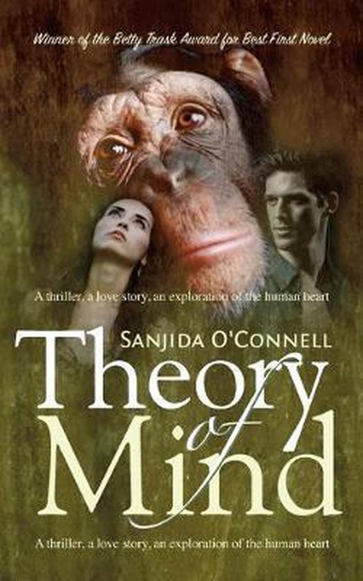 Theory Of Mind, Sandja O'Connell | 9781861515483 | Boeken | bol.com