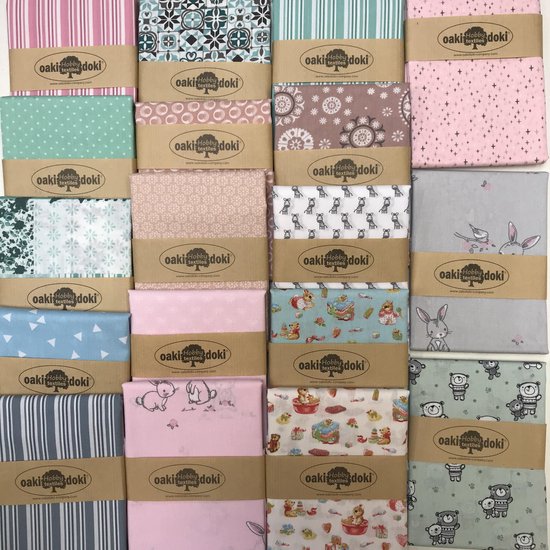 Oaki Doki 18 Pack | bol