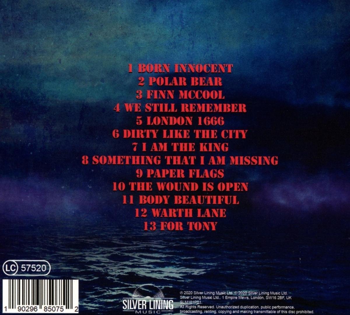 Born Innocent, Alcatrazz | CD (album) | Muziek | bol.com