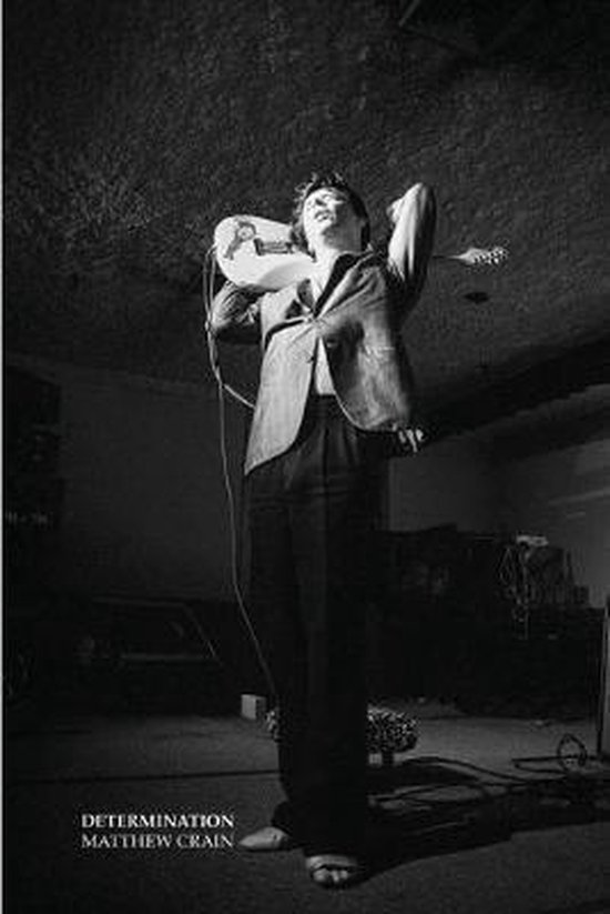 Determination, Matthew Crain | 9781720895732 | Boeken | bol.com