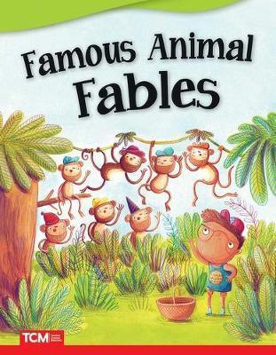 Famous Animal Fables, Carol Huey-Gatewood | 9781644913215 | Boeken ...