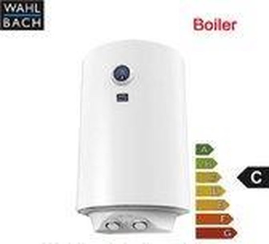 Wahlbach boiler 50 liter, 50 liter boiler | bol.com