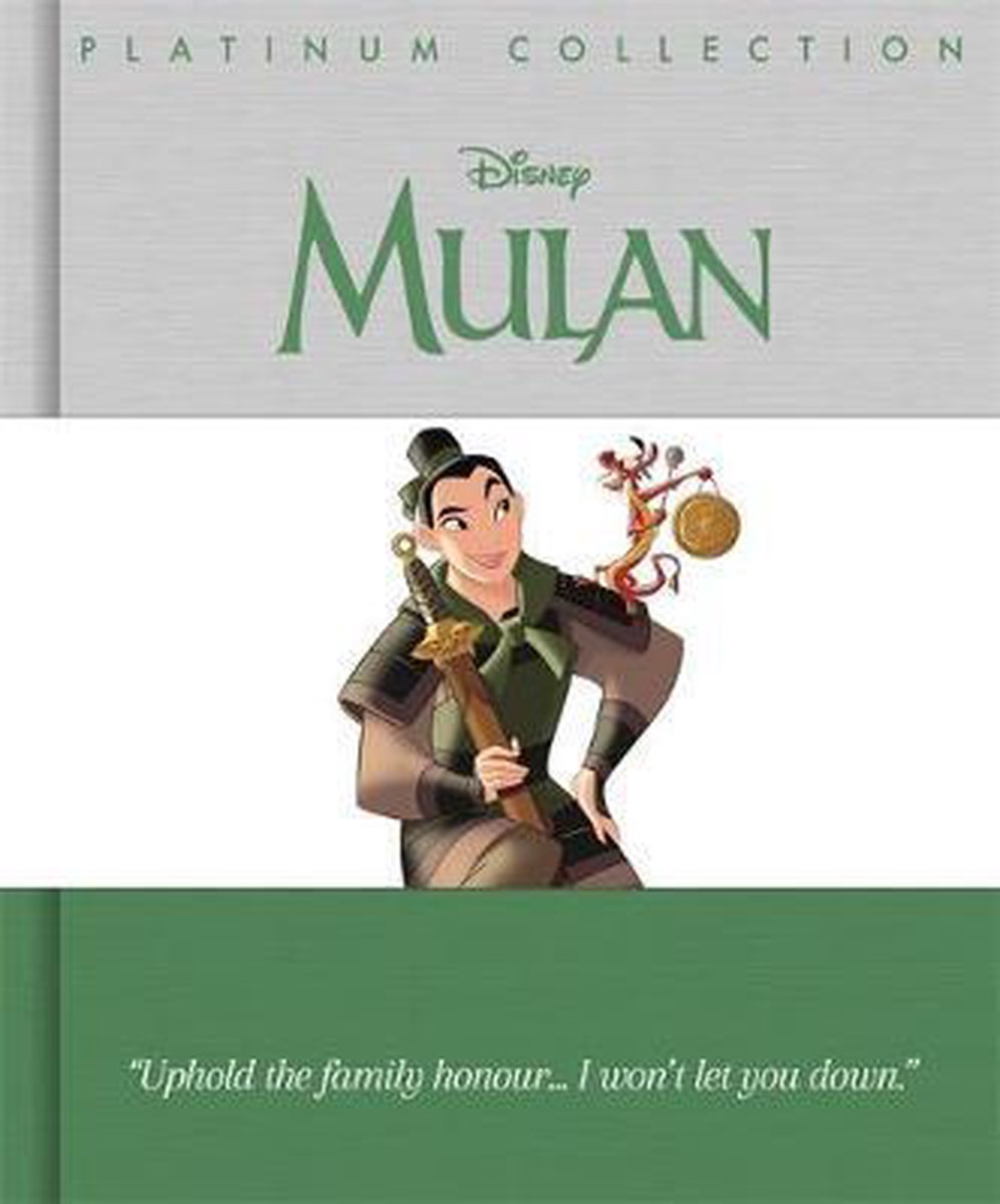 Disney Princess: Mulan, Autumn Publishing | 9781838526337 | Boeken | bol