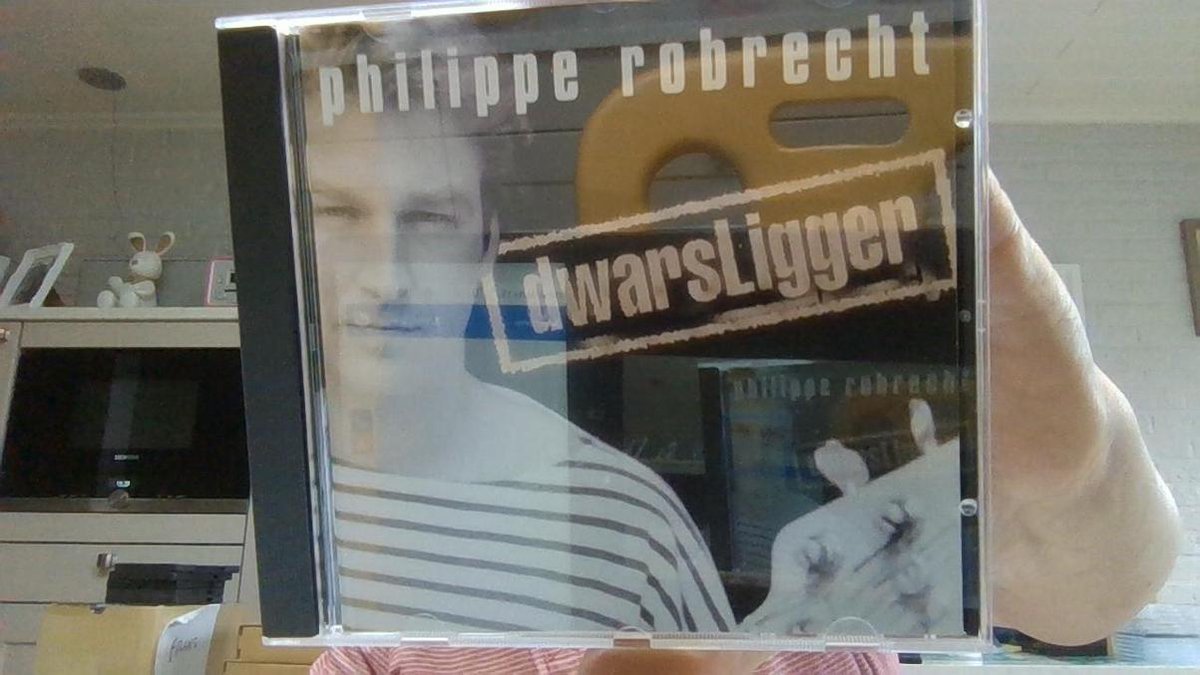 PHILIPPE ROBRECHT DWARSLIGGER, PHILIPPE ROBRECHT DWARSLIGGER | CD ...