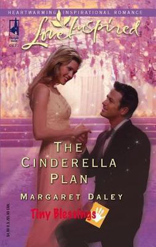 The Cinderella Plan, Margaret Daley | 9780373873302 | Boeken | bol.com