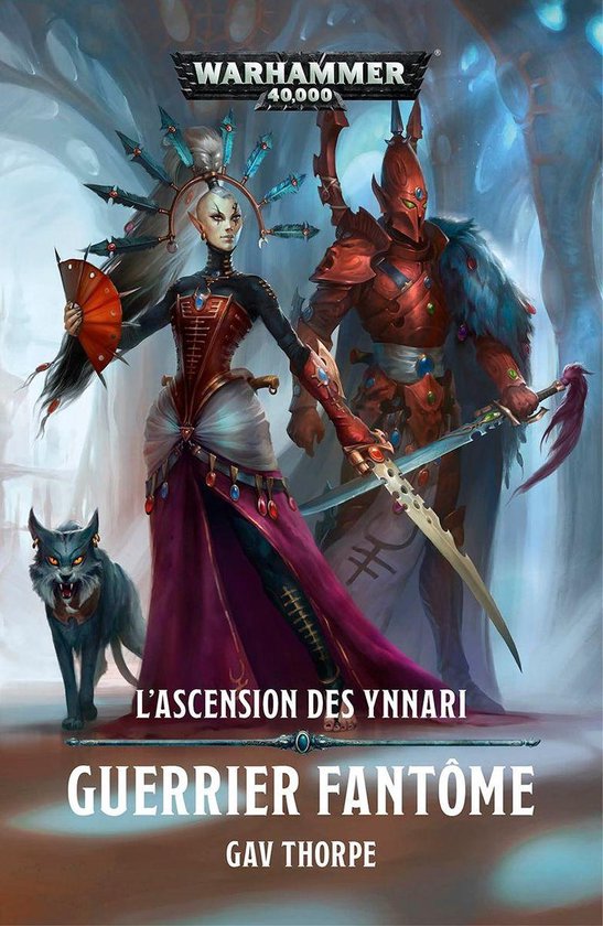 Rise of the Ynnari: Warhammer 40,000 1 - L'Ascension des Ynnari ...