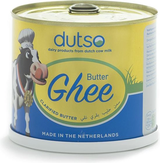 Dutso Ghee 500g | bol.com