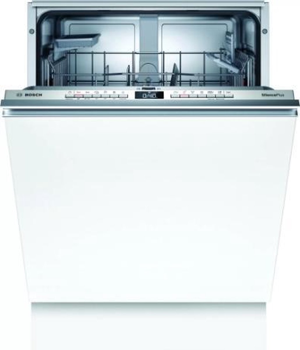 Bosch Serie 4 SBV4HAX48E - Inbouwvaatwasser | bol.com