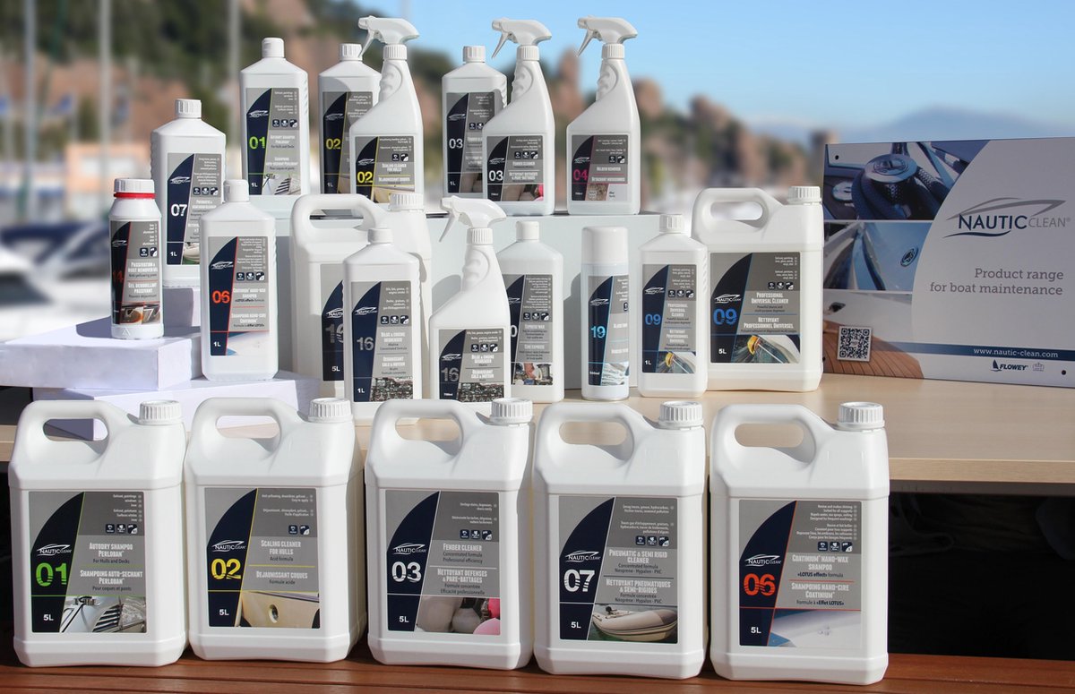 Nautic Clean P11 Polish PRO-ULTRA FINE | bol.com