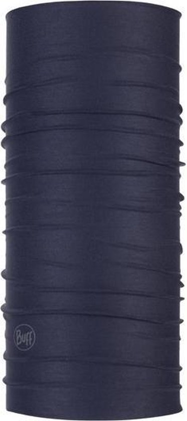 BUFF Pro Coolnet UV+ Solid Navy | bol.com