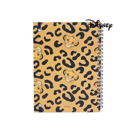 Boek over Ringen Simba Disney | bol.com