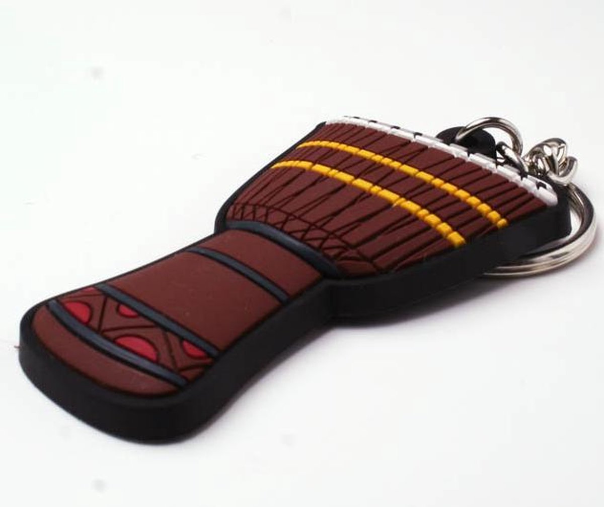 Djembe sleutelhanger- Muziek sleutelhanger - Muziek cadeau - Djembe ...