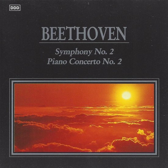 Beethoven - Symphony No 2, Ludwig Van Beethoven | CD (album) | Muziek | bol