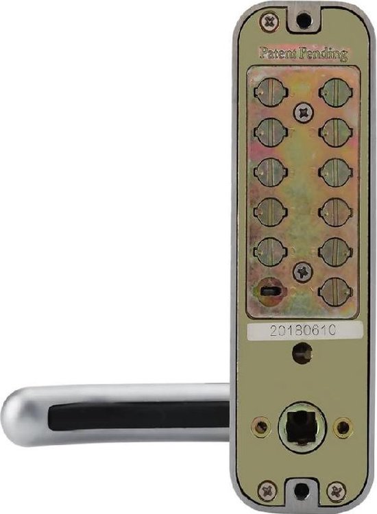 bol.com | Code Deurslot met Klink