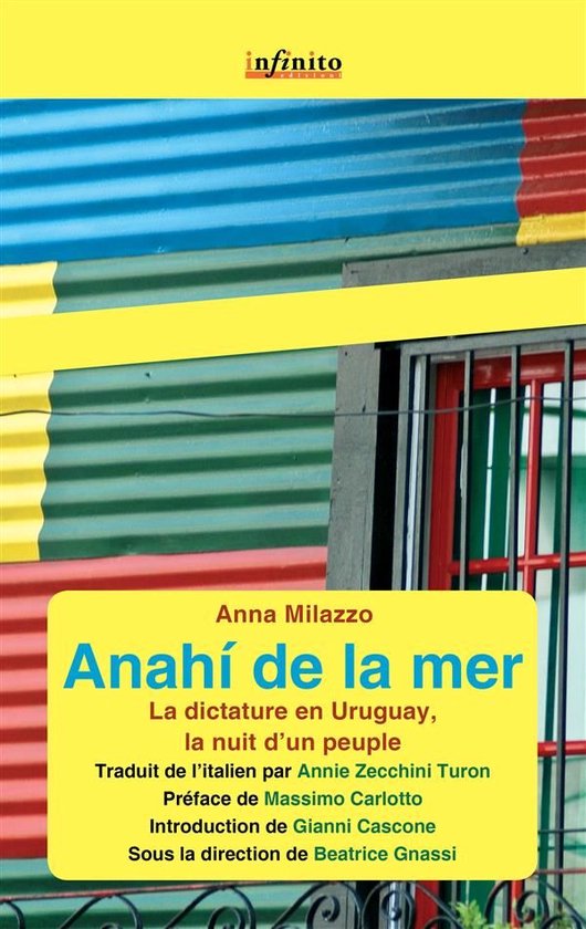 Anahí de la mer (ebook), Anna Milazzo | 9788868613181 | Boeken | bol.com
