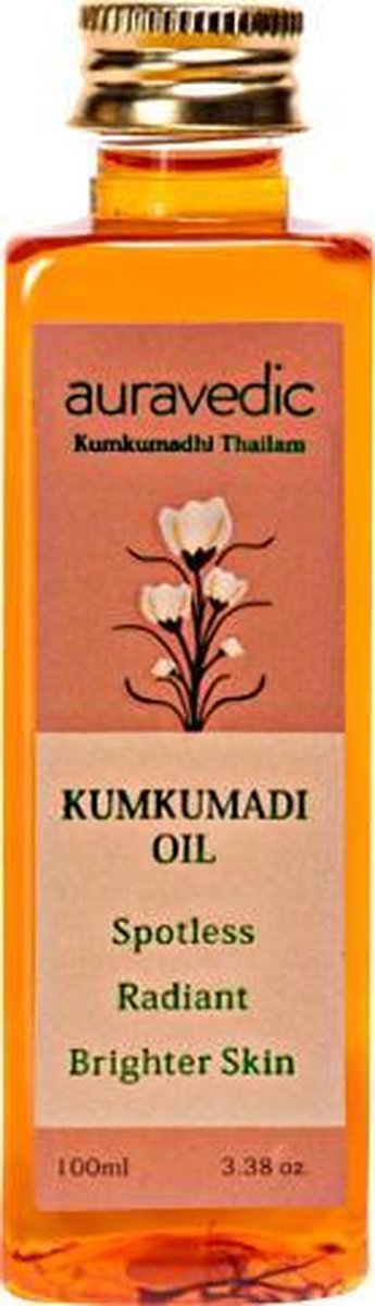 Kumkumadi Face Oil| Rituals |Organic Natural Face Oil| Ayurveda ...