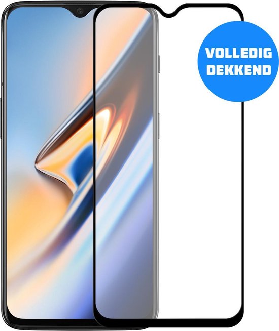 OnePlus 6T Camera Protector - Gehard Glas | bol
