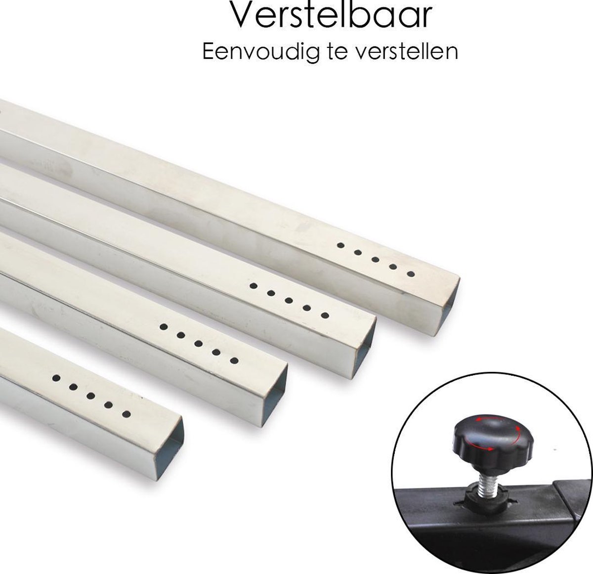 Transport Roller Verstelbaar - 300 KG - Verplaatser - Wasmachine ...