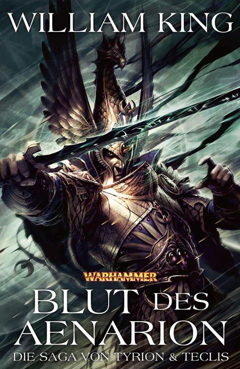Tyrion and Teclis: Warhammer Fantasy 1 - Blut des Aenarion (ebook ...
