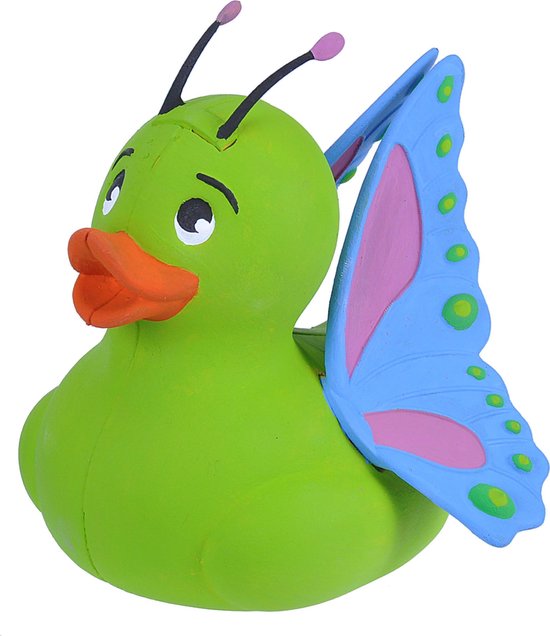 Wild Republic Badeend Vlinder Meisjes 10 Cm Groen | bol